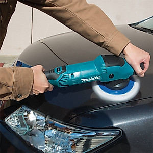 Makita PO5000C 5" Dual Action Random Orbit Polisher