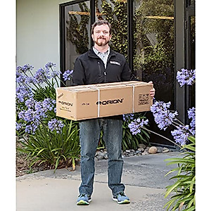 Orion StarBlast II 4.5 Equatorial Reflector Telescope