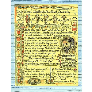 Syllabus: Notes from an Accidental Professor