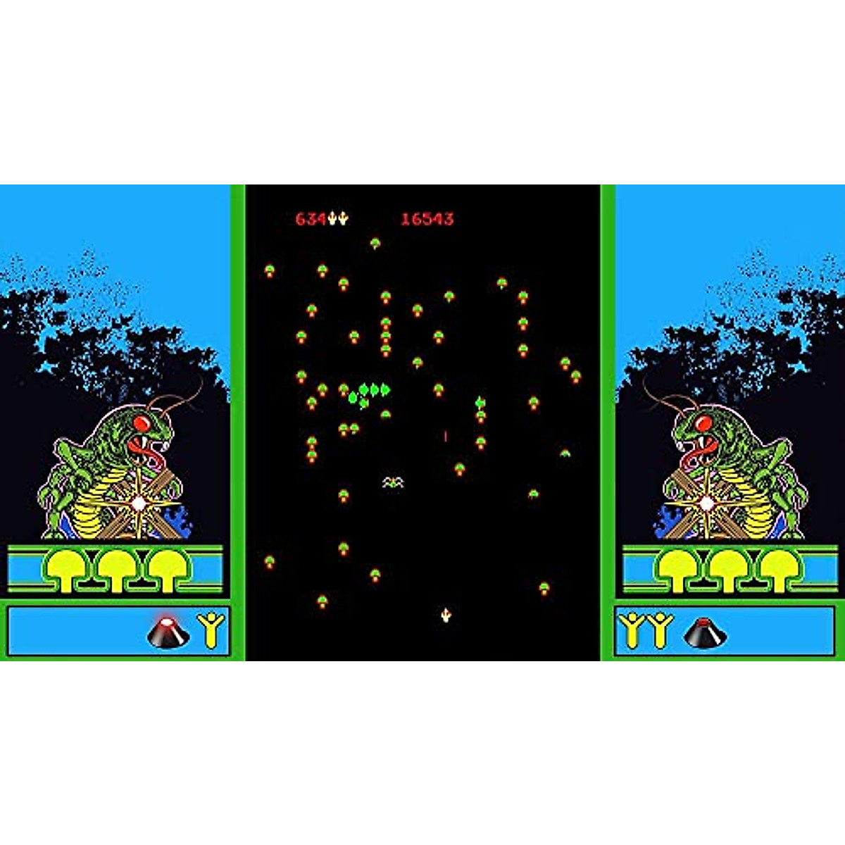 Atari Flashback Classics Collection Vol.1 (PS4)