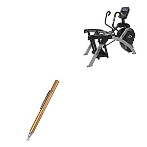BoxWave CYBEX R Series Total Body ARC Trainer Stylus Pen, [FineTouch Capacitive Stylus] Super Precise Stylus Pen for CYBEX R Series Total Body ARC Trainer - Champagne Gold