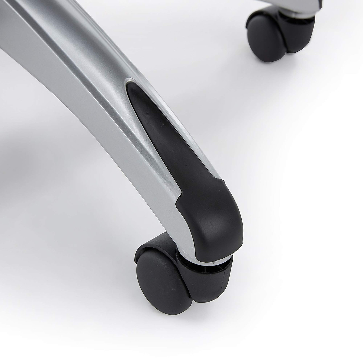 Serta Ergonomic Leather Computer Chair with Layered Memory Foam, Contoured Lumbar, Pillowed Headrest Executive Adjustable Office, Black 25.25D x 29W x 44.5H in