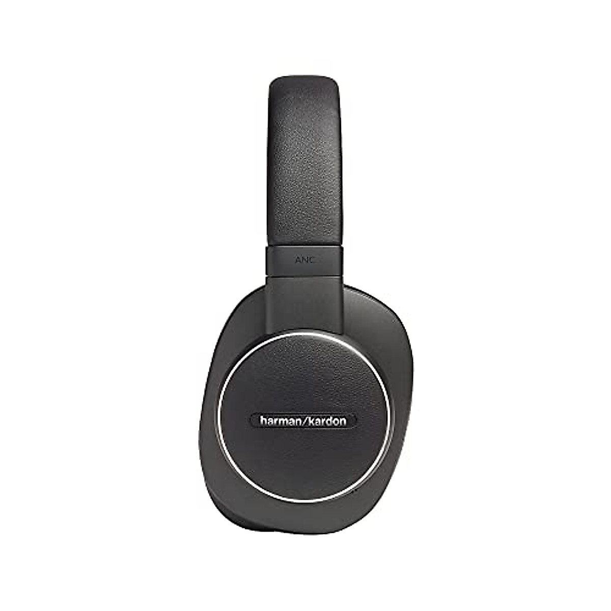Harman Kardon Fly Wireless Over-Ear Active Noise Cancelling Headphones - Black, Large
