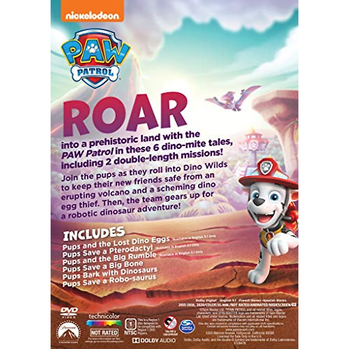 PAW Patrol: Dino Rescue