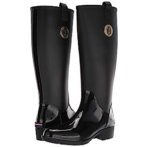 Tommy Hilfiger Karissa 2 Black 10 M