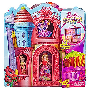 Barbie and The Secret Door Small Doll Movie Bag