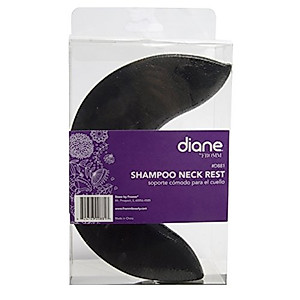 Diane D881 Shampoo Neck Rest, Black