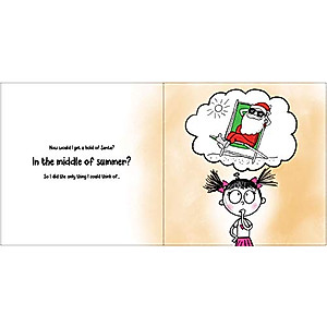 Never Let A Unicorn Meet A Reindeer! (Funny Unicorn Picture Book series For Ages 4-8)