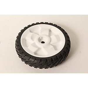 Toro 8" Rear Wheel Drive Wheel and Gear Assembly 138-3216