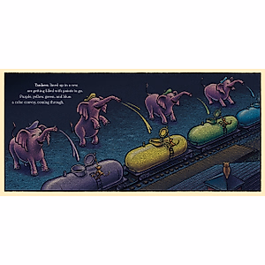 Steam Train, Dream Train (Goodnight, Goodnight, Construc)