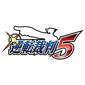 Gyakuten Saiban 5 [Japan Import]