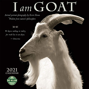 I Am Goat 2021 Calendar