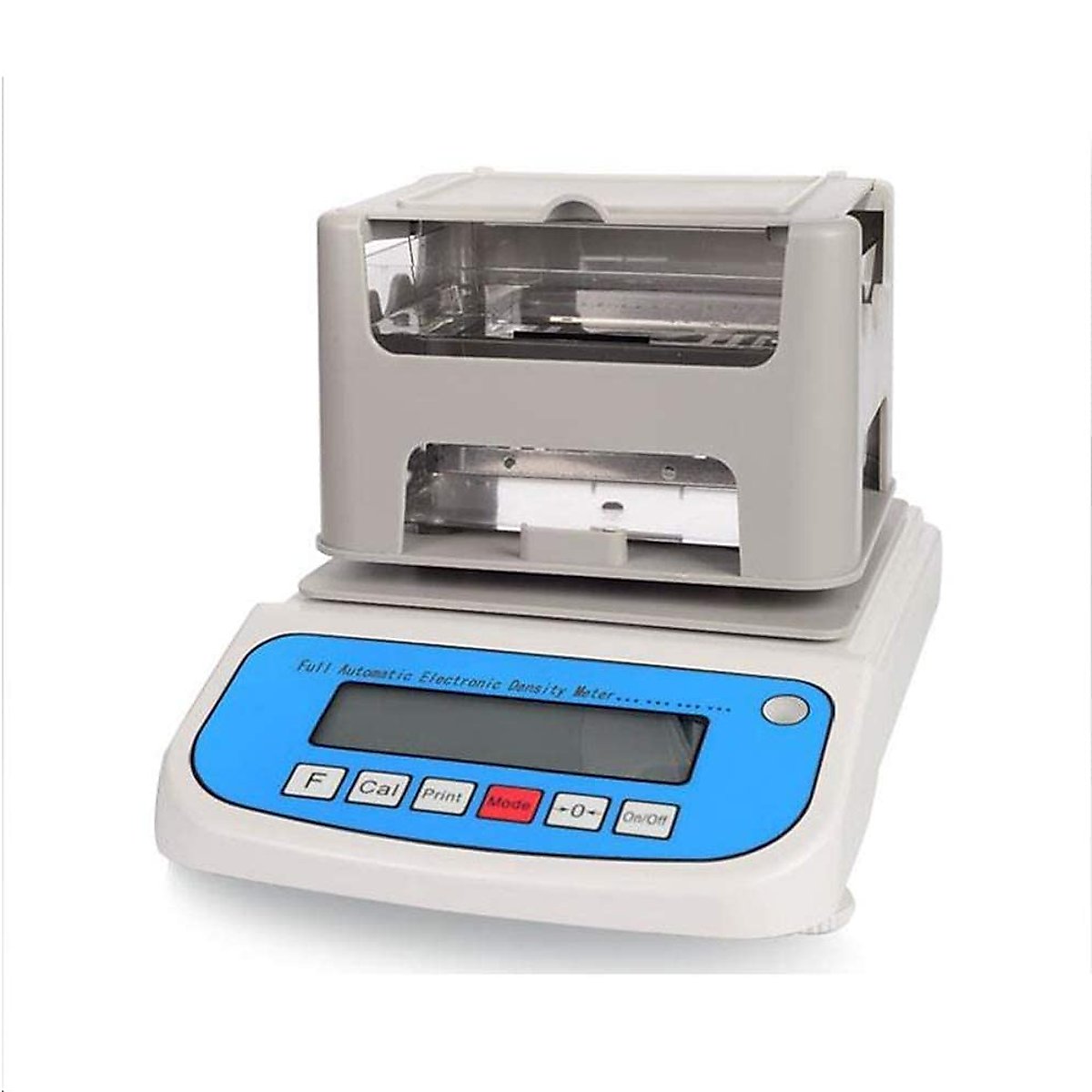 Digital Solid Density Meter with Max Range 300g Soild Densimeter Density Meter Measurement Equipment