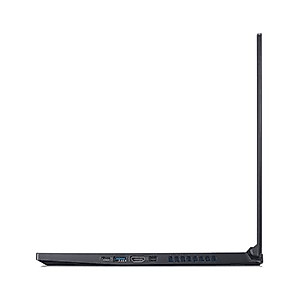Acer Predator Triton 300 PT315-53-7691 Gaming Laptop | Intel i7-11800H | NVIDIA GeForce RTX 3070 Laptop GPU | 15.6" QHD 165Hz 3ms IPS Display | 16GB DDR4 | 1TB SSD | Killer WiFi 6 | RGB Keyboard