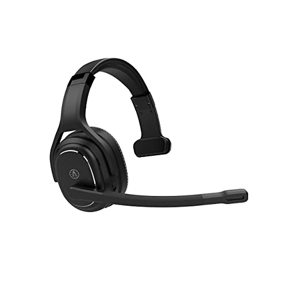 Rand McNally ClearDryve 220 Premium 2-in-1 Wireless Headset for Clear Calls with Noise Cancellation, Long Battery Life & All-Day Comfort (Renewed)
