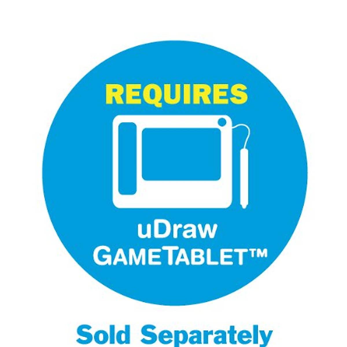 Pictionary - Udraw - Nintendo Wii