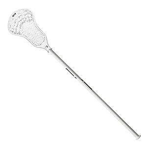 STX Stallion U 550 Complete Lacrosse Stick A/M with Fiber Composite Handle White
