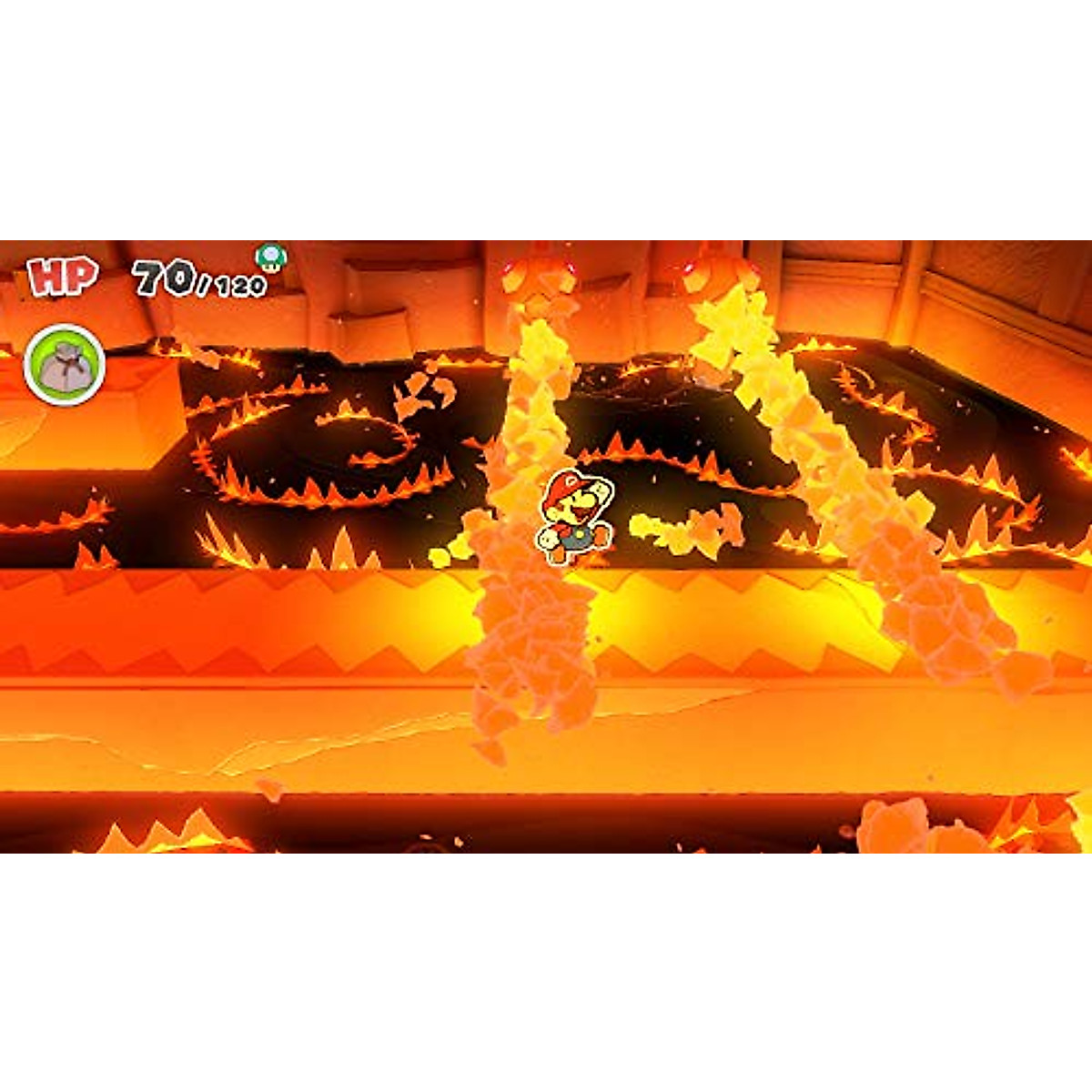 Nintendo Paper Mario: The Origami King - Switch