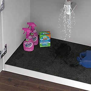 SimpleHouseware Under The Sink Mat