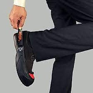 Tiger Grip Visitor Overshoes (X-Large (9.5-13)), Black