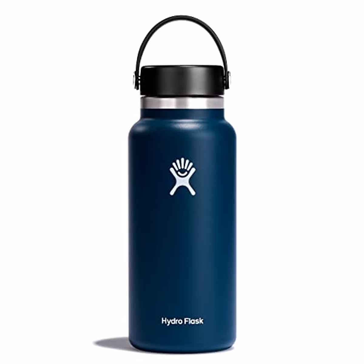 Hydro Flask Wide Mouth with Flex Cap - Insulated Water Bottle