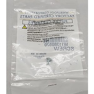 R0654041 Microwave Oven/Appliance Screw - New - Genuine OEM - AM 2-5-2 - EA230916