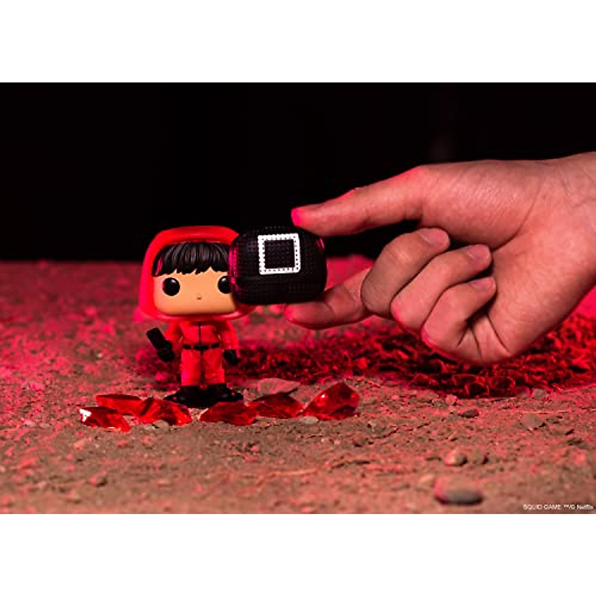 Funkoverse: Squid Game 101 Expansion