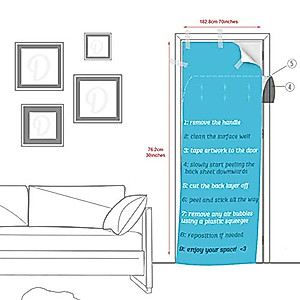 musykrafties Roaring 20s A Little Party Never Killed Nobody Door Cover Art Deco Jazz Party 72x30inch