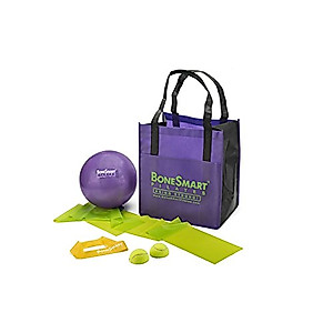 BoneSmart Pilates® Osteo Prop Bundle (Without DVD)