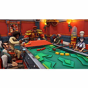 Evil Genius 2: World Domination (Xbox One/Series X)