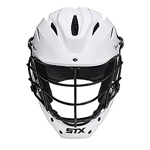 STX Rival Junior Youth Lacrosse Helmet for Players Under 10