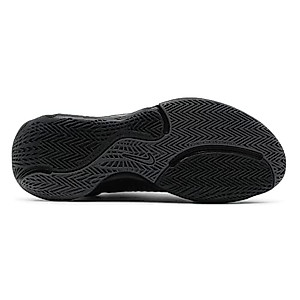 Nike Men's Giannis Immortality, Black/Clear-Anthracite, 10.5 M US (CZ4099 009)