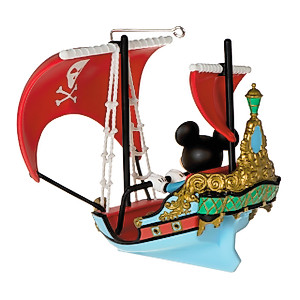 Hallmark Keepsake Christmas Ornament 2023, Disney Peter Pan's Flight Off to Never Land!, Gifts for Disney Fans