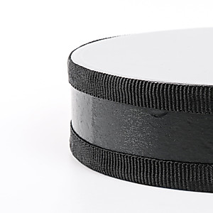 Yibuy Wave Bead Ocean Drum Musical Instruments 8 inch