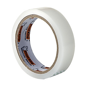 Frost King P Clear Plastic Weatherseal Tape, 1" X 45 ft, Foot