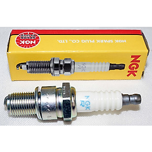 NGK Spark Plugs 3194 BR9ES SOL Plug BX10