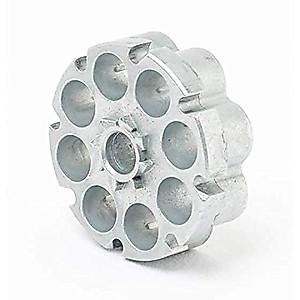 Umarex Colt Government 1911 A1 CO2 Semi Auto Air Pistol Pellets Airgun with 5X 12gr CO2 Tanks and Wearable4U Pack of 500 .177 Lead Pellets Bundle (Black)