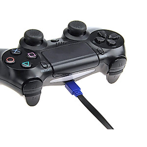 iMW HDMI and USB Cable Pack for PlayStation 4