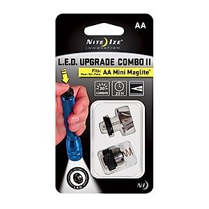 Nite Ize AA LED Upgrade Kit -
