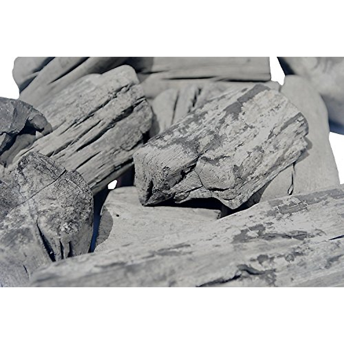 Select Grade Japanese Kishu Binchotan BBQ Charcoal, 3lb of Lump Charcoal