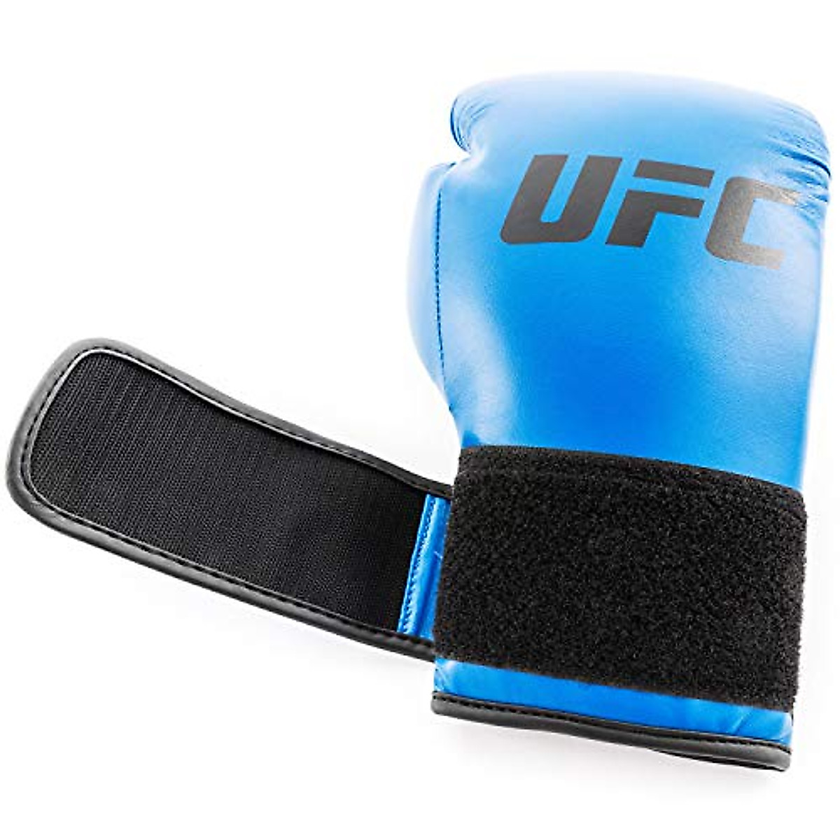 UFC Pro Fitness Training Glove, Blue, 12oz