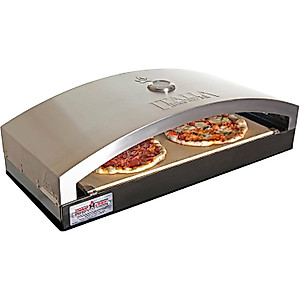Camp Chef Italia Artisan Pizza Oven