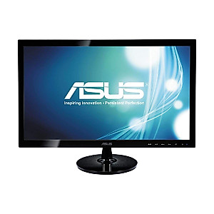 ASUS VS248H-P 24" Full HD 1920x1080 2ms HDMI DVI VGA Back-lit LED Monitor