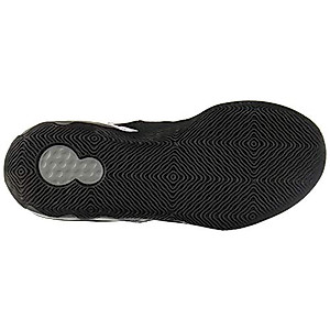 Nike Renew Elevate Mens Basketball Trainers CK2669 Sneakers Shoes (UK 11 US 12 EU 46, Black White Smoke Grey 001)