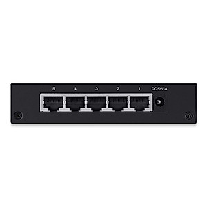 Switch LINKSYS UNMANAG SWITCHES 5-Port