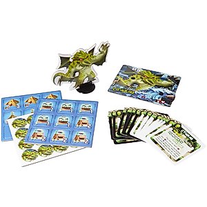 IELLO: King of Tokyo Cthulhu Monster Game Pack, Includes King of Tokyo & King of New York, 30 Minute Play Time, 2 to 6 Players, For Ages 10 and Up