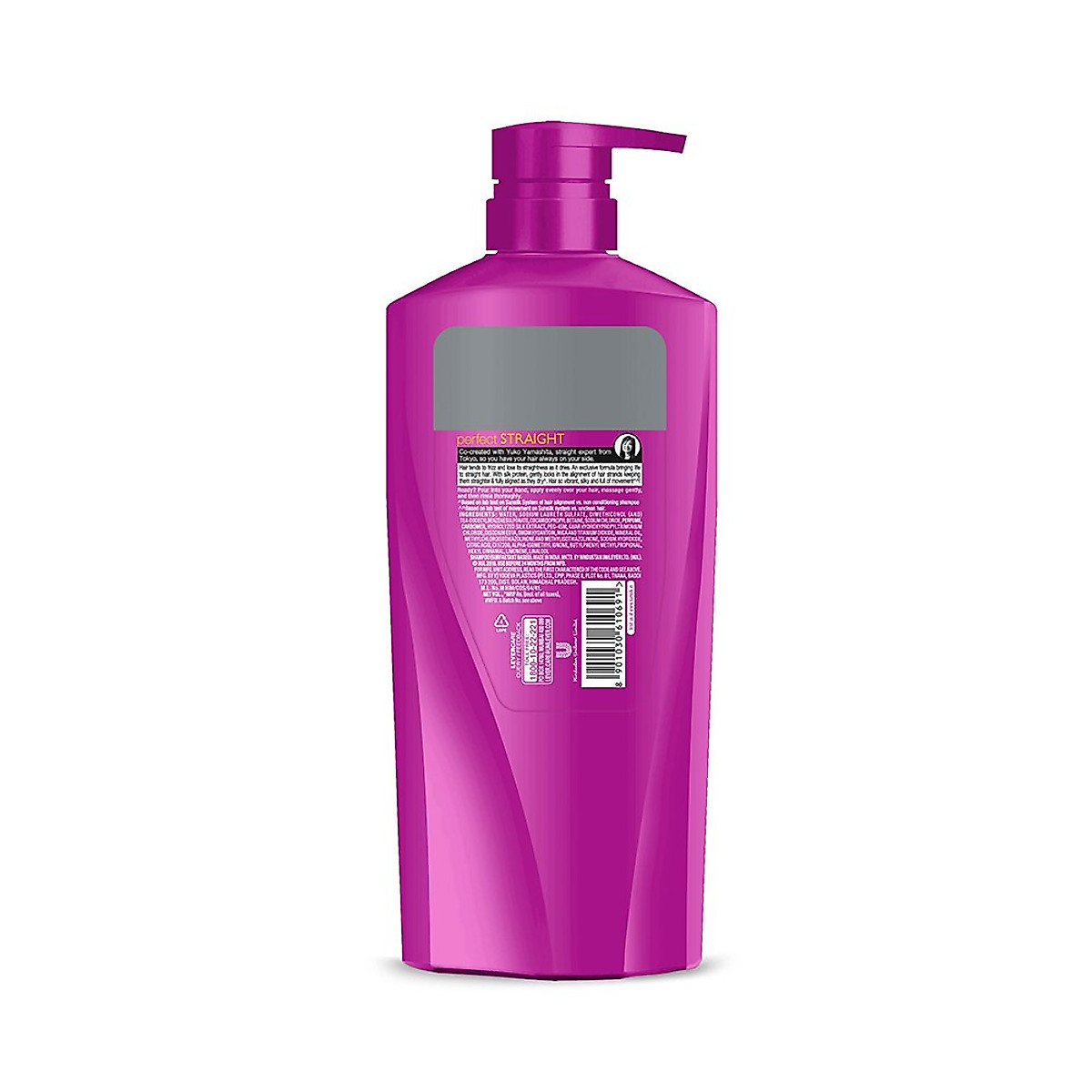 Sunsilk Perfect Straight Shampoo, 650ml