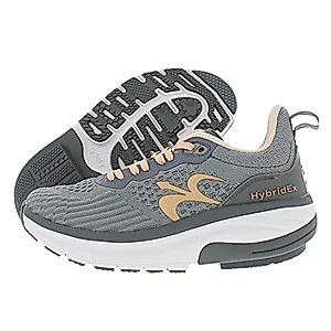 Gravity Defyer Women's GDEFY HybridEx Running Shoes 7.5 W US - Hybrid VersoShock Performance Long Distance Running Shoes