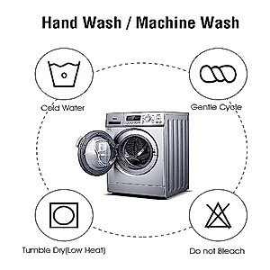 JUNTAIY Doodle Elastic Edged Tablecloth, Hand Drawn Medical Pattern Dental Hygiene Home Decorative Tablecloths, Fits 36x36 inch Table, Great for Home Kitchen/Parties/Holiday Dinner, Black and White