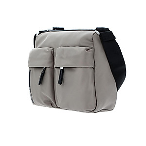 Mandarina Duck Women's Crossbody Bag, Simply Taupe10, Hunter